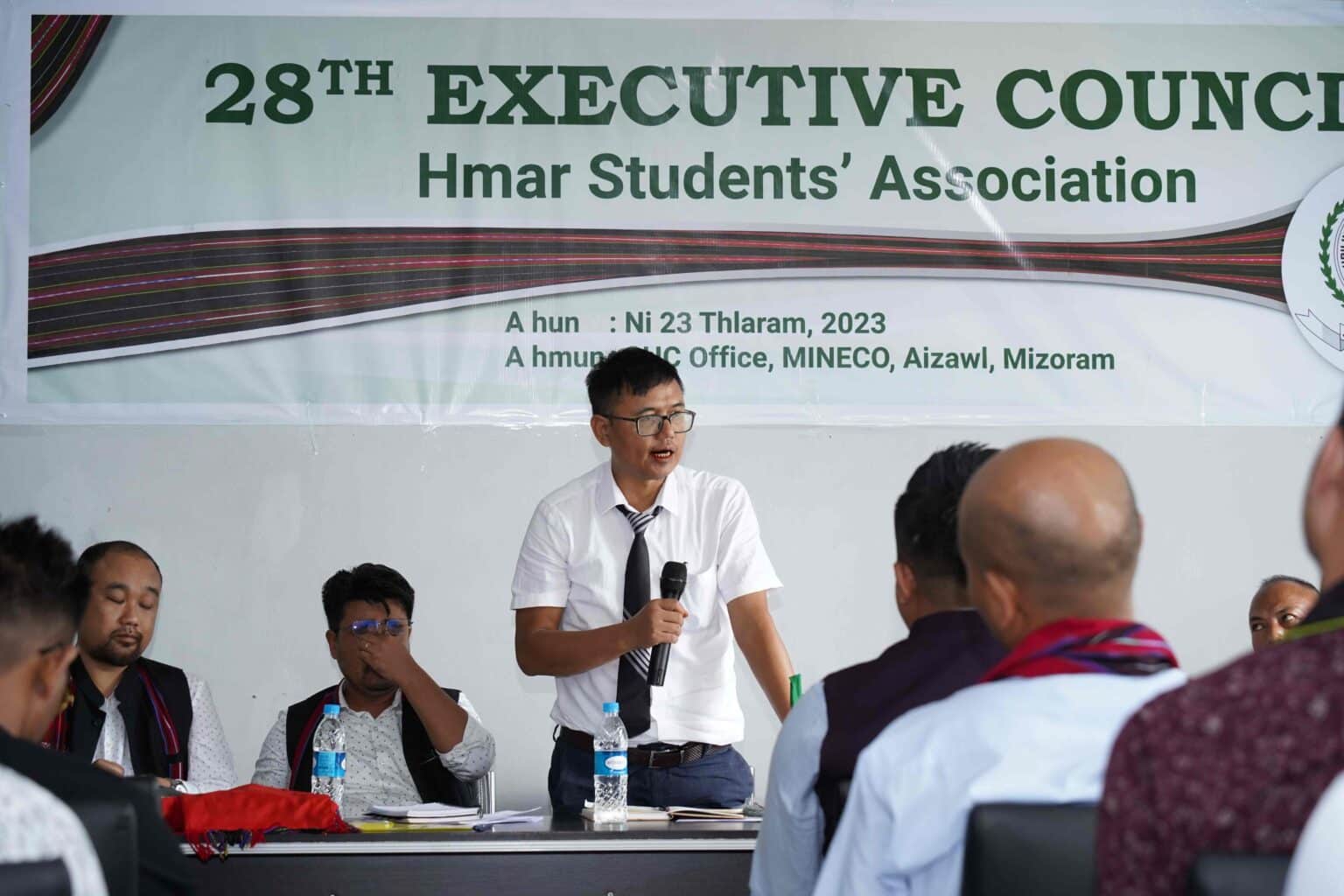 HSA Day Vawi 85-na Thucha - Hmar Students' Association